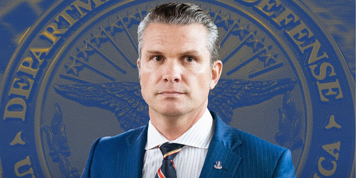 Pete Hegseth got some key backup from Anna Paulina Luna in one major ...