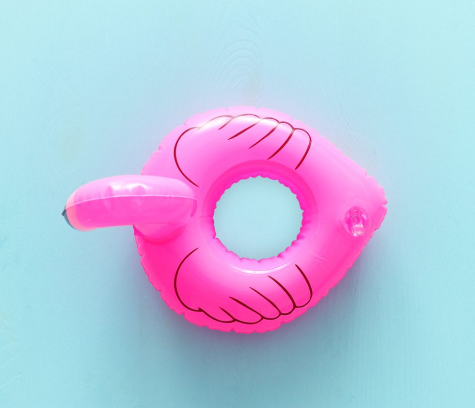 Police were shocked by what a Florida man did with 75 stolen pool ...