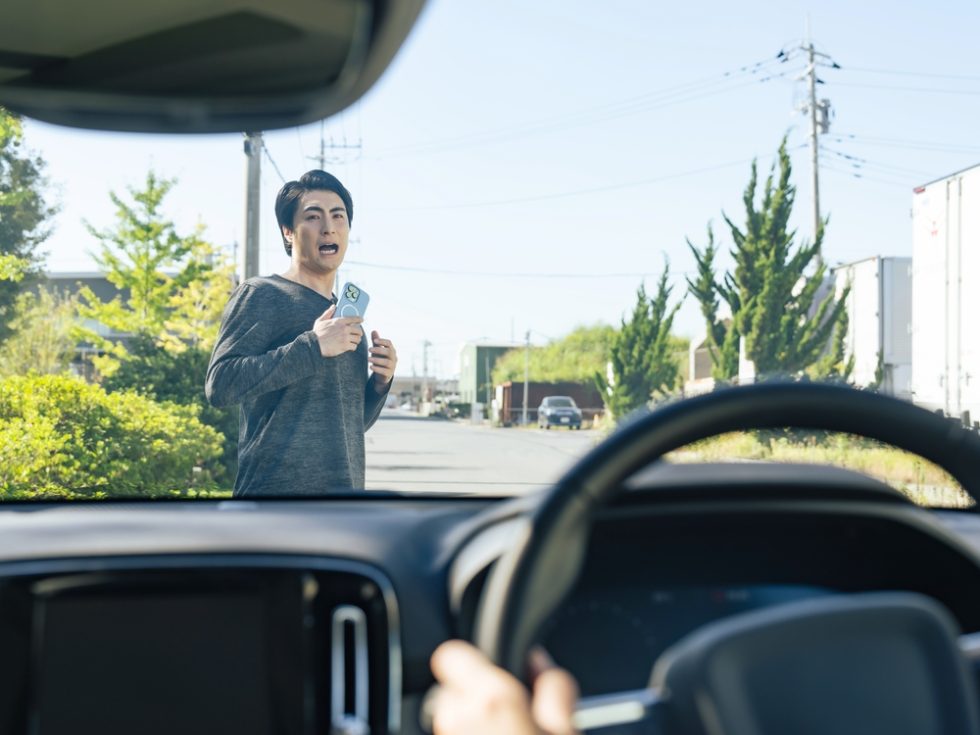 A Florida man just weaponized his Ford Bronco against innocent runners ...