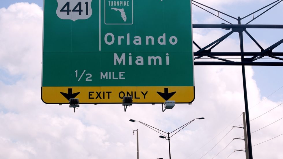 Florida Just Named a 124-Mile Highway After Trump and the Airport Code ...